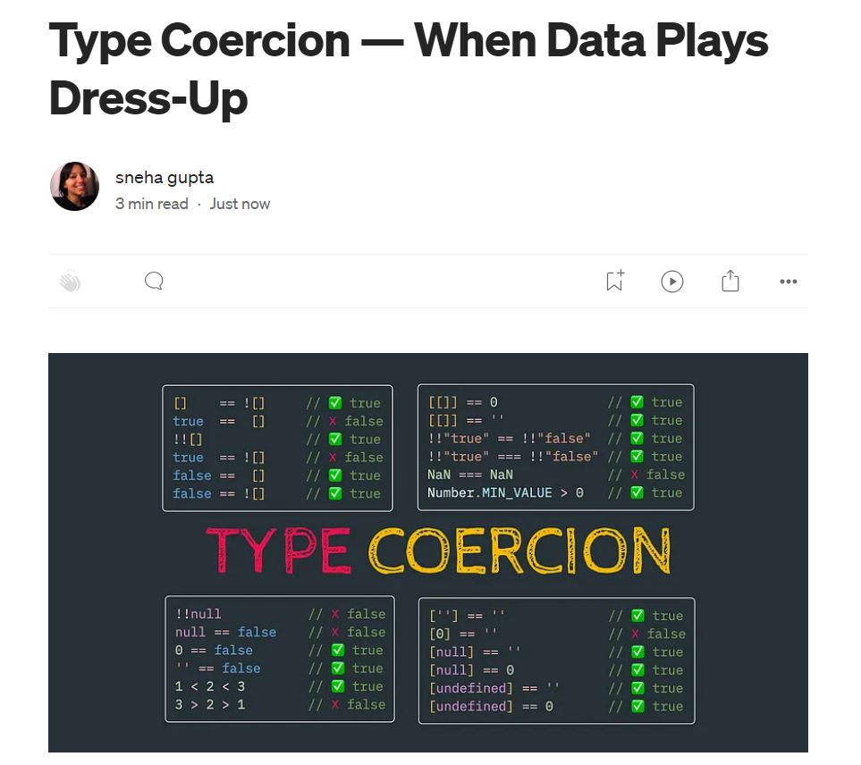 sneha gupta on LinkedIn: #javascript #webdevelopment #codingtips # ... sneha gupta on LinkedIn: #javascript #webdevelopment #codingtips # ...