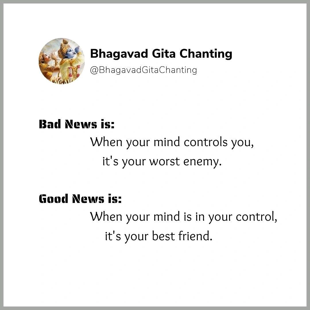 Control your mind..... | Soni Kumari Control your mind..... | Soni Kumari
