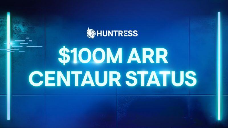 Forgepoint Capital on LinkedIn: #huntress100 #msp #siem Forgepoint Capital on LinkedIn: #huntress100 #msp #siem