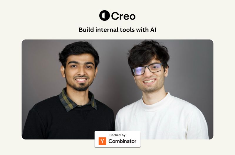Y Combinator on LinkedIn: Launch YC: Creo: Build internal tools with AI ... Y Combinator on LinkedIn: Launch YC: Creo: Build internal tools with AI ...