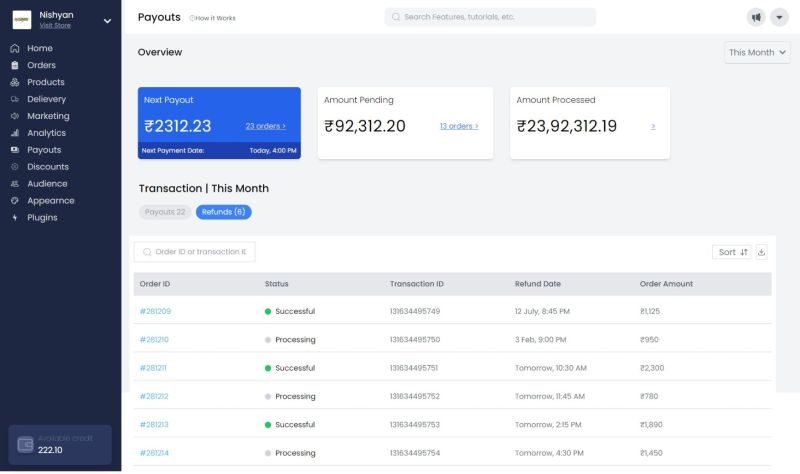 Completed a coding challenge with React + Tailwind | Mohammad Harish ... Completed a coding challenge with React + Tailwind | Mohammad Harish ...