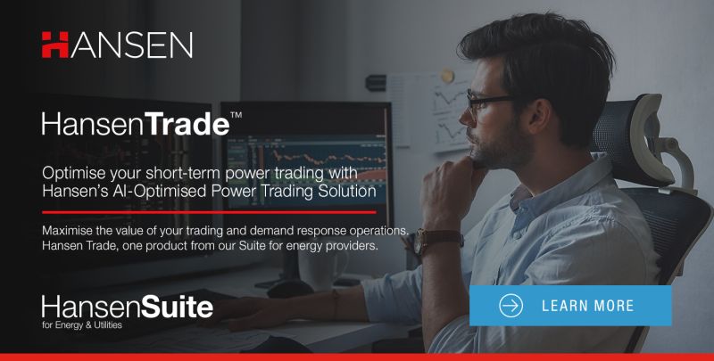 Hansen Technologies on LinkedIn: #energymarkets #energytrading Hansen Technologies on LinkedIn: #energymarkets #energytrading