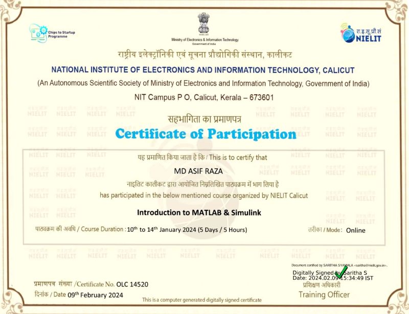 #vlsi #matlab #embedded #python #micropython #nielit #begineers… | Md ... #vlsi #matlab #embedded #python #micropython #nielit #begineers… | Md ...