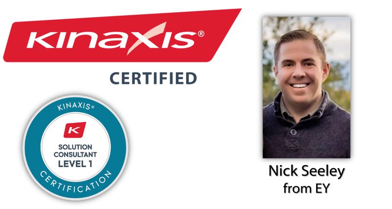 Joe Cannata, SMS on LinkedIn: #kinaxiscert #kinaxis Joe Cannata, SMS on LinkedIn: #kinaxiscert #kinaxis