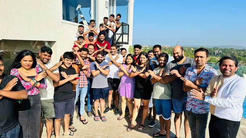 Xanaduians official trip to… | Jyoti Rathore Xanaduians official trip to… | Jyoti Rathore