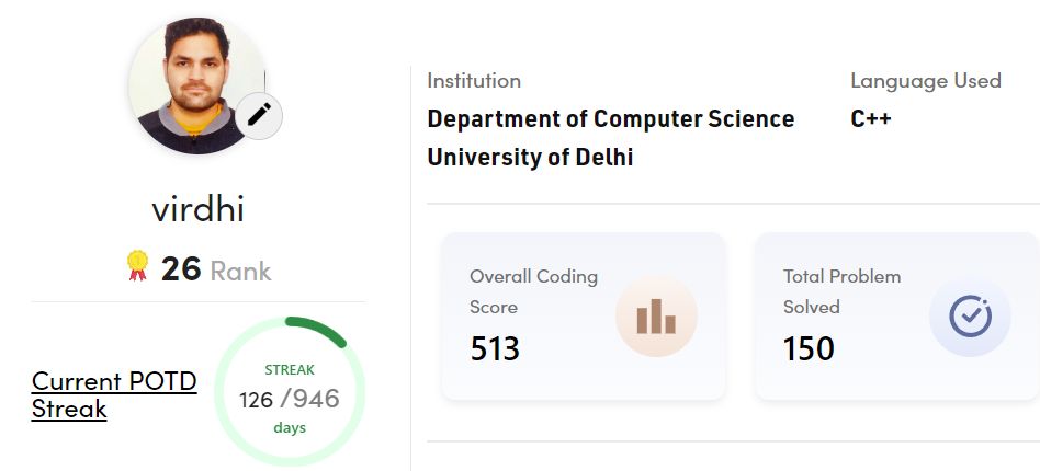 Amandeep VIRDHI on LinkedIn: #geeksforgeeks #leetcode #coderslife #ducs ... Amandeep VIRDHI on LinkedIn: #geeksforgeeks #leetcode #coderslife #ducs ...