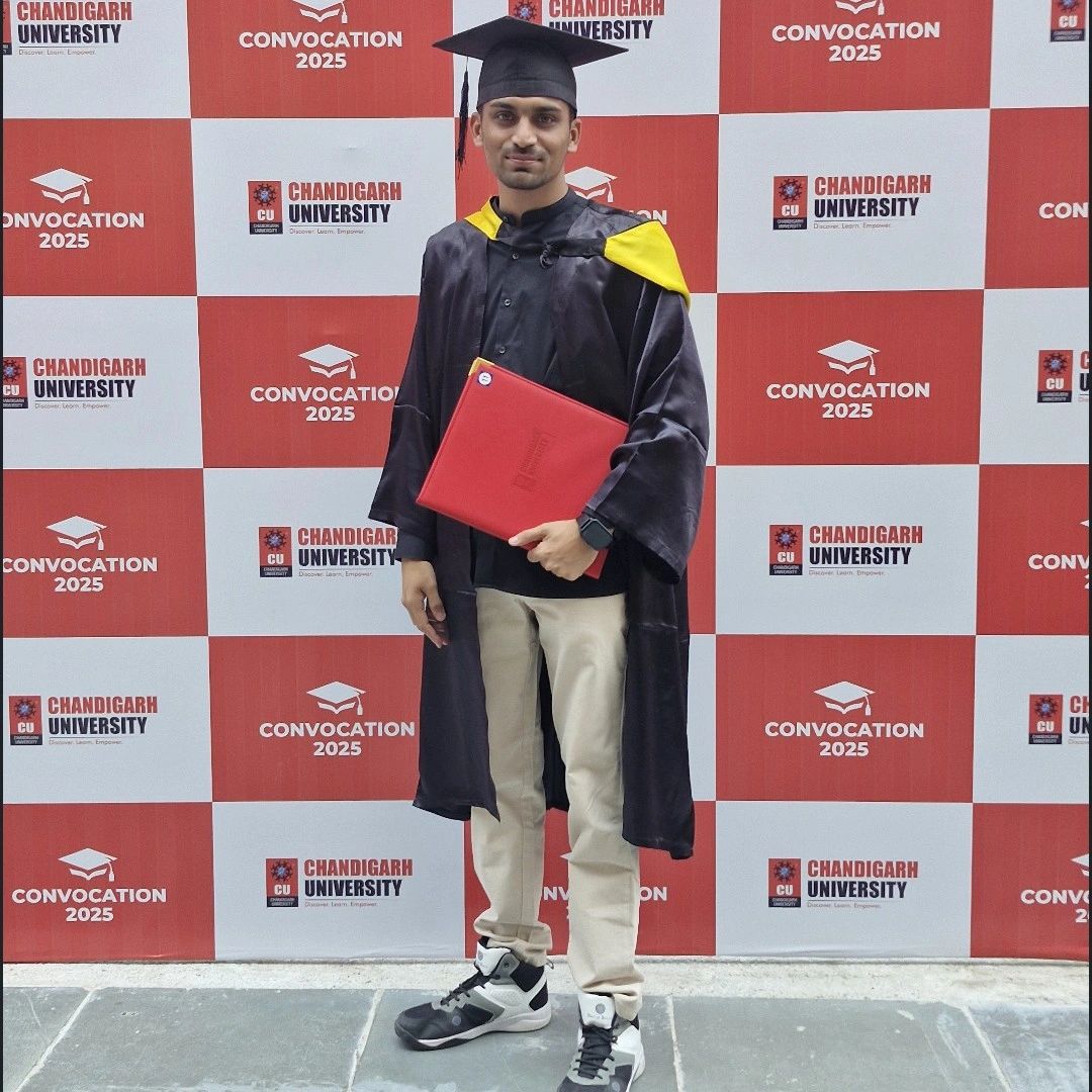 #graduation #newbeginnings #grateful #nextchapter | Anant Kumar Mathur #graduation #newbeginnings #grateful #nextchapter | Anant Kumar Mathur
