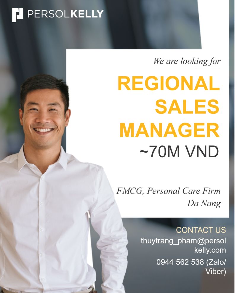 Pham Thuy Trang on LinkedIn: #regional #sales #hiring #fmcg # ... Pham Thuy Trang on LinkedIn: #regional #sales #hiring #fmcg # ...