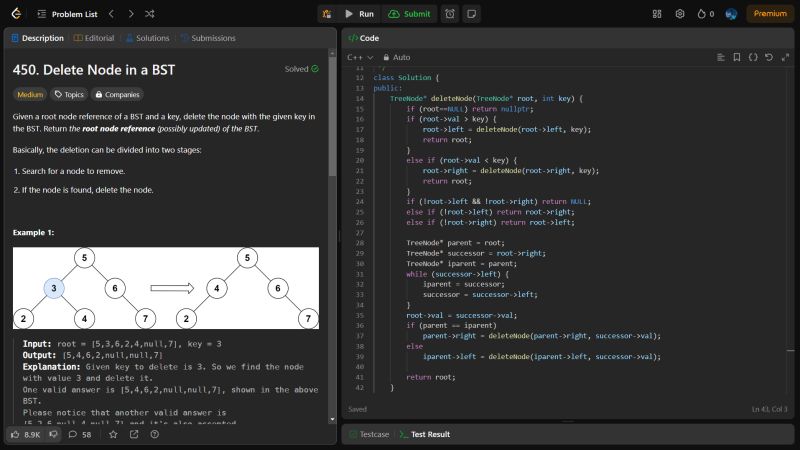 #leetcode #sdestriversheet #happycoding #c #leetcode | Harsh Dhakad #leetcode #sdestriversheet #happycoding #c #leetcode | Harsh Dhakad