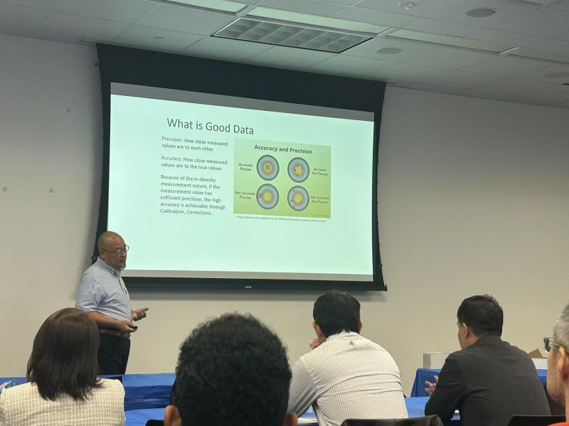 Chicheng Xu, Ph.D. on LinkedIn: #dataquality #petrophysics #welllogs #spwla Chicheng Xu, Ph.D. on LinkedIn: #dataquality #petrophysics #welllogs #spwla