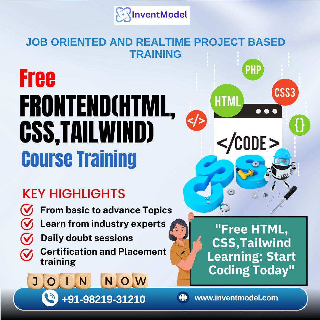 InventModel Technology Solution on LinkedIn: #frontenddevelopment #html ... InventModel Technology Solution on LinkedIn: #frontenddevelopment #html ...
