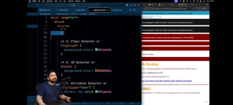 Devendra Kumawat on LinkedIn: #css #webdevelopment Devendra Kumawat on LinkedIn: #css #webdevelopment