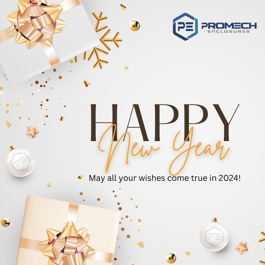 Promech Enclosures Private Limited on LinkedIn: #newyear #2024success # ... Promech Enclosures Private Limited on LinkedIn: #newyear #2024success # ...