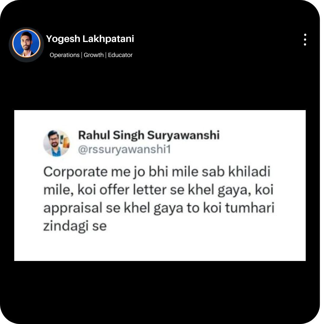 FACT | Mandeep Singh Saini FACT | Mandeep Singh Saini