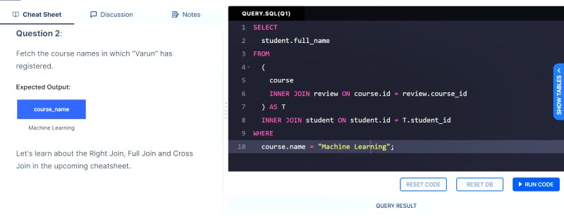 SQL joins in SQLite by Rahul Attuluri | Madhu Kanth Kodali posted on ... SQL joins in SQLite by Rahul Attuluri | Madhu Kanth Kodali posted on ...