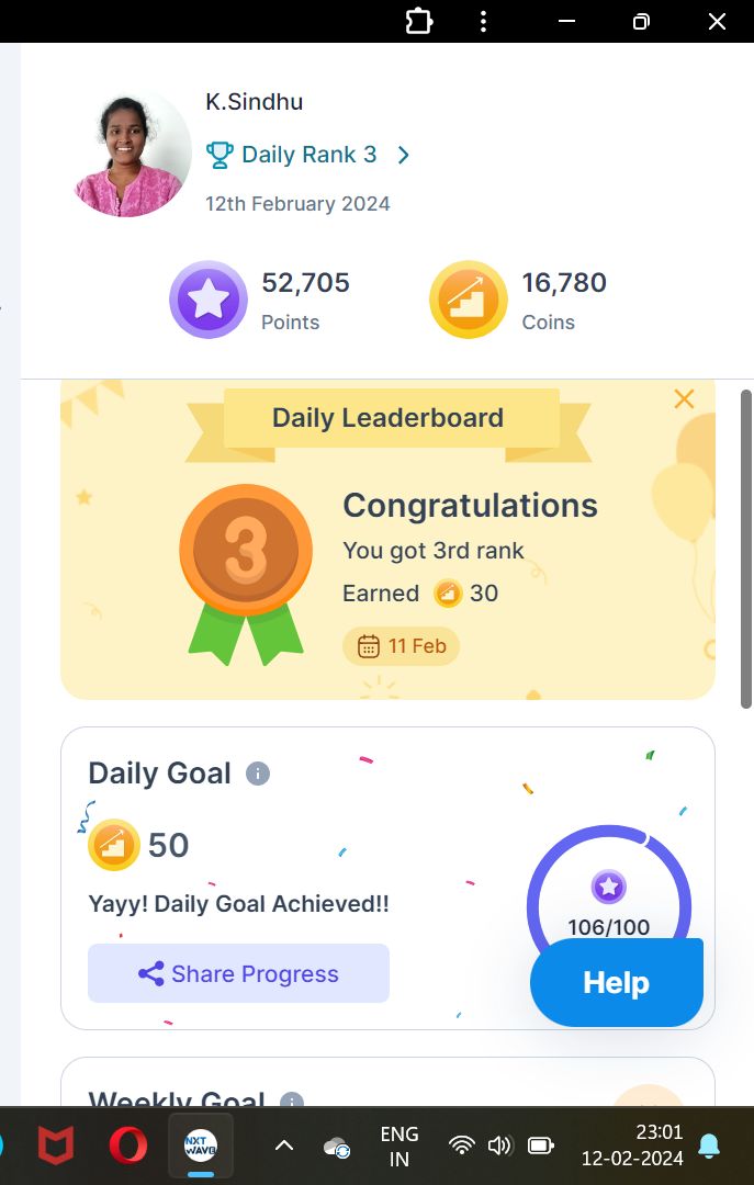 K.Sindhu Reddy on LinkedIn: #day7 #75daysofcodechallenge #html #css # ... K.Sindhu Reddy on LinkedIn: #day7 #75daysofcodechallenge #html #css # ...