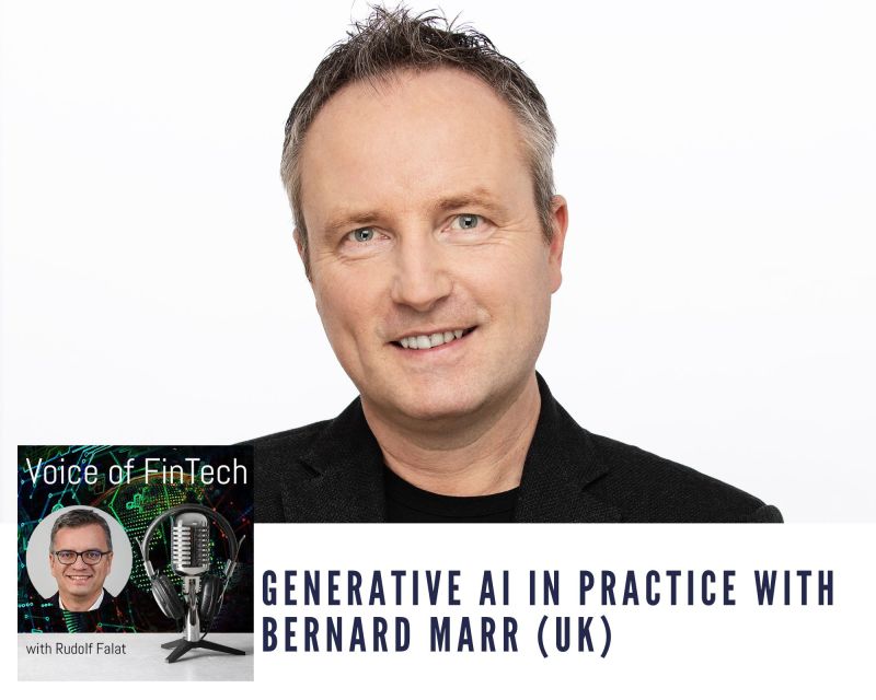 Bernard Marr on LinkedIn: #podcast #podcast #bernardmarr #fintech # ... Bernard Marr on LinkedIn: #podcast #podcast #bernardmarr #fintech # ...