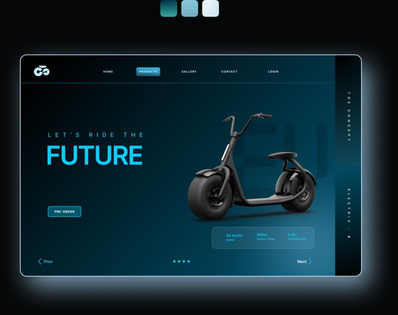 ANSHUL SHARMA on LinkedIn: EV UI Design By Anshul Sharma ANSHUL SHARMA on LinkedIn: EV UI Design By Anshul Sharma