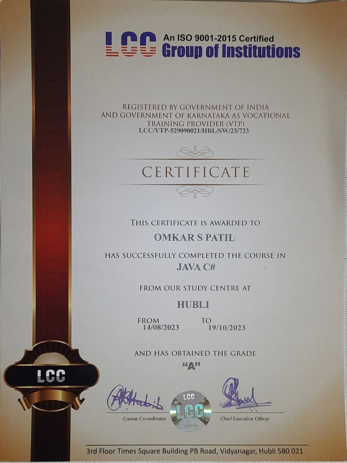 #javaprogramming #oopsconcepts | OMKAR PATIL #javaprogramming #oopsconcepts | OMKAR PATIL