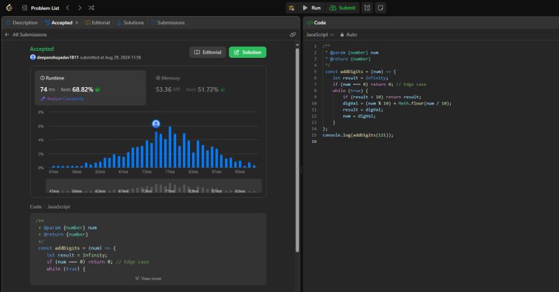 Deepanshu Yadav on LinkedIn: #leetcode #codingjourney #learningeveryday ... Deepanshu Yadav on LinkedIn: #leetcode #codingjourney #learningeveryday ...
