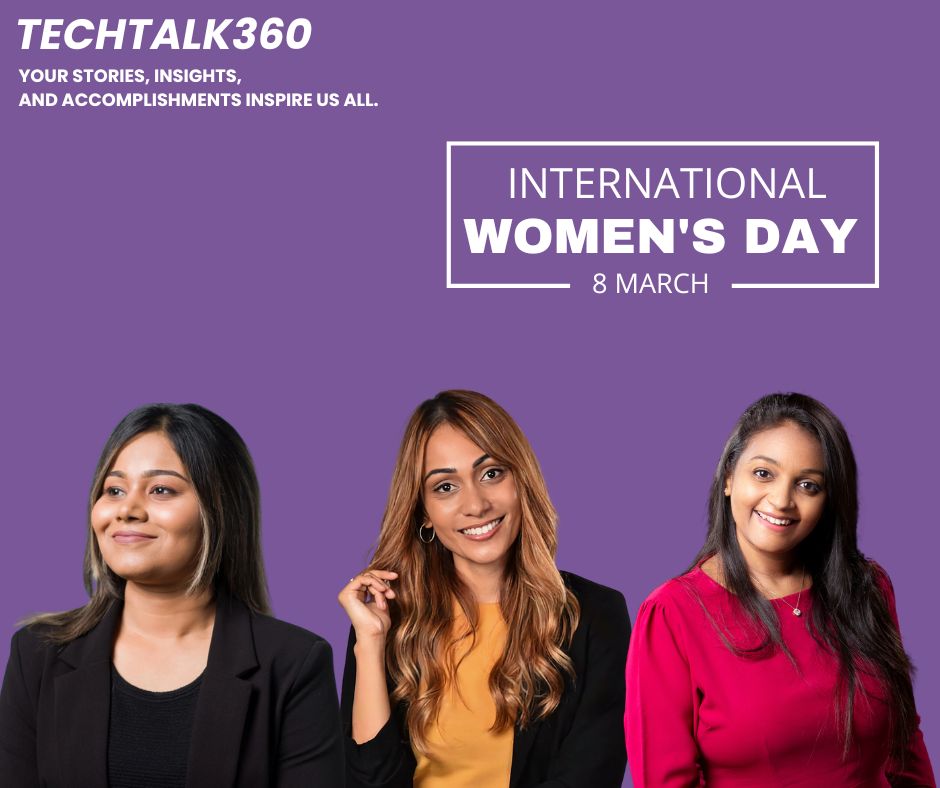 Rasal Jayasinghe on LinkedIn: #techtalk360 #womenintech # ... Rasal Jayasinghe on LinkedIn: #techtalk360 #womenintech # ...