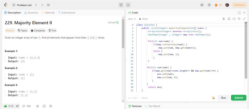 Krishan kanhaiya on LinkedIn: #30daysofcodingchallenge of solving ... Krishan kanhaiya on LinkedIn: #30daysofcodingchallenge of solving ...