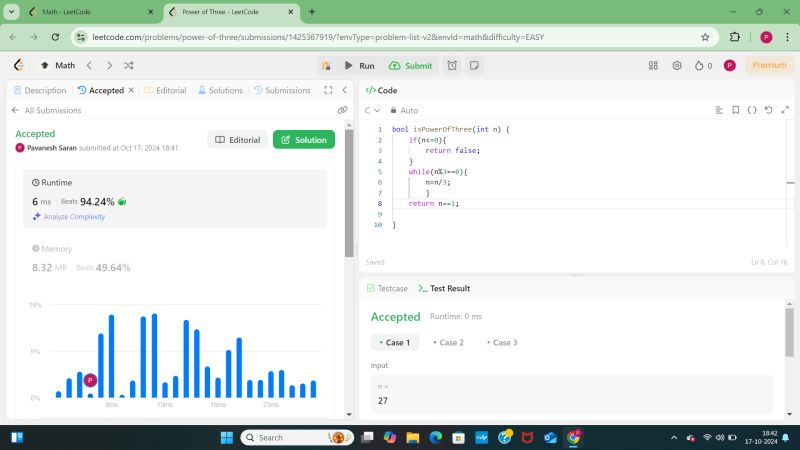 Pavanesh Saran on LinkedIn: #leetcode #coding #100daychallenge # ... Pavanesh Saran on LinkedIn: #leetcode #coding #100daychallenge # ...