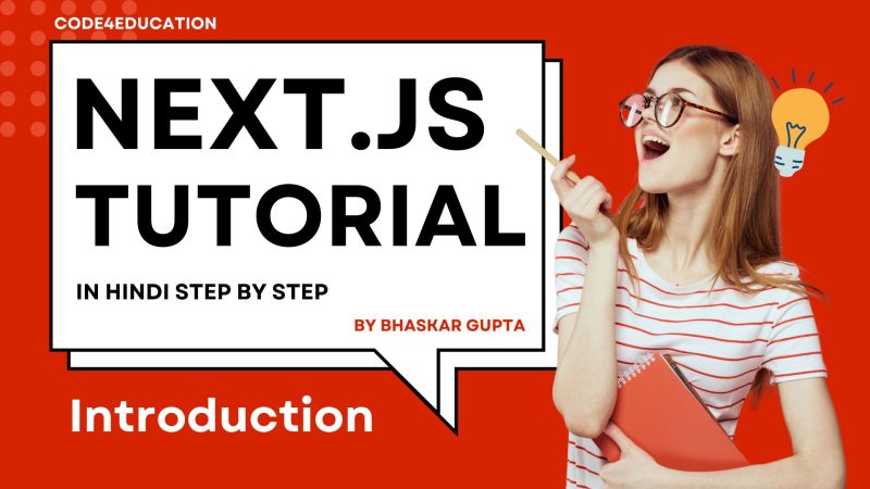 Bhaskar Gupta - CODE4EDUCATION on LinkedIn: #nextjs #reactjs # ... Bhaskar Gupta - CODE4EDUCATION on LinkedIn: #nextjs #reactjs # ...