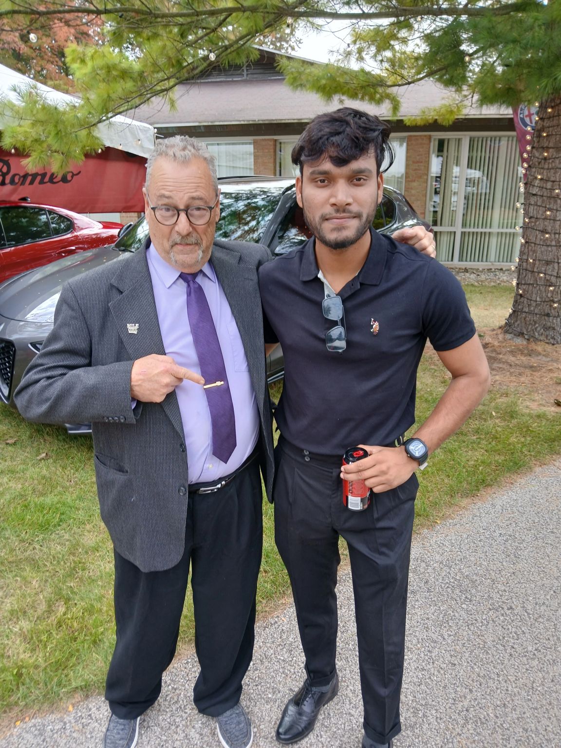Tony Owens on LinkedIn: I met this amazing young man when I was here in ... Tony Owens on LinkedIn: I met this amazing young man when I was here in ...
