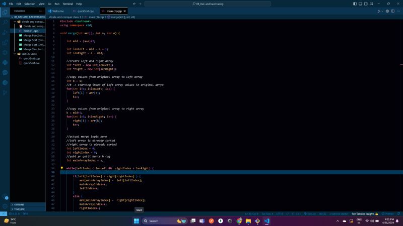 #mergesort #recursion #algorithm #programming #sortingalgorithms # ... #mergesort #recursion #algorithm #programming #sortingalgorithms # ...