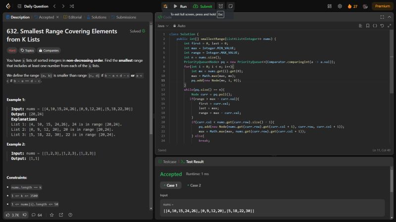 Nanthakumar Dhavabalan on LinkedIn: #dsa #java #algorithms # ... Nanthakumar Dhavabalan on LinkedIn: #dsa #java #algorithms # ...
