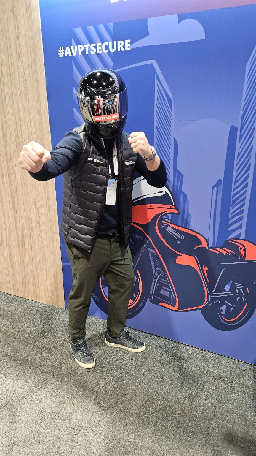Armin Skoff on LinkedIn: #msignite #avptsecure Armin Skoff on LinkedIn: #msignite #avptsecure