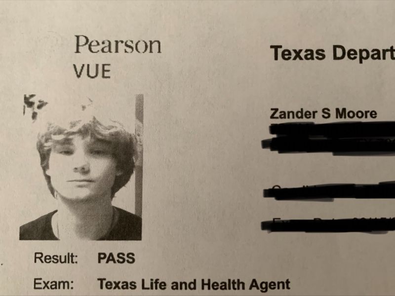 Zander Moore on LinkedIn: This weeks hard work and studying paid off ... Zander Moore on LinkedIn: This weeks hard work and studying paid off ...