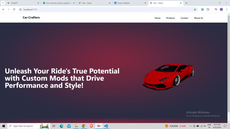 Karan S. on LinkedIn: #fullstackdeveloper #threejs #javascript # ... Karan S. on LinkedIn: #fullstackdeveloper #threejs #javascript # ...
