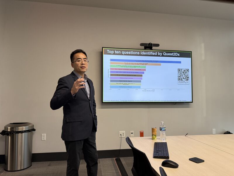 Pingkun Yan on LinkedIn: #llm #multimodalai #ai Pingkun Yan on LinkedIn: #llm #multimodalai #ai