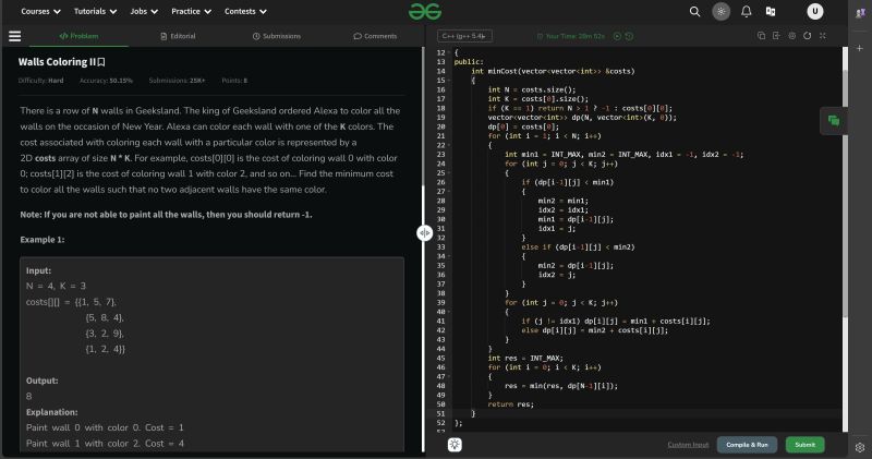 Khushi Sharma on LinkedIn: #100daysofcode #coding #100daysofcode #dsa # ... Khushi Sharma on LinkedIn: #100daysofcode #coding #100daysofcode #dsa # ...