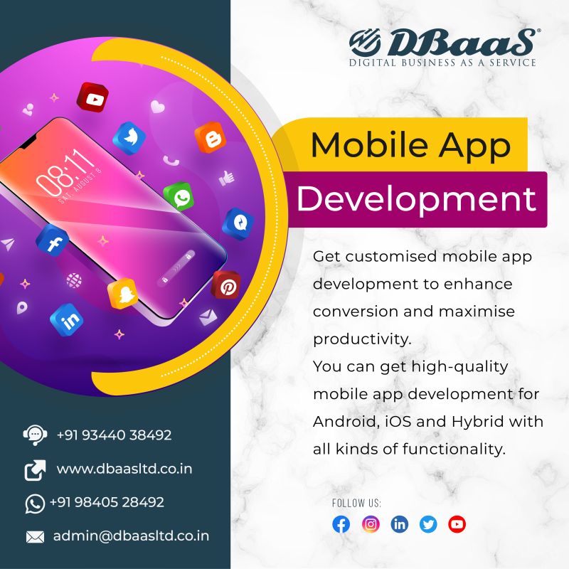 DBaaS Software Private Limited on LinkedIn: #dbaasltd #dbaas #mobileapp ... DBaaS Software Private Limited on LinkedIn: #dbaasltd #dbaas #mobileapp ...
