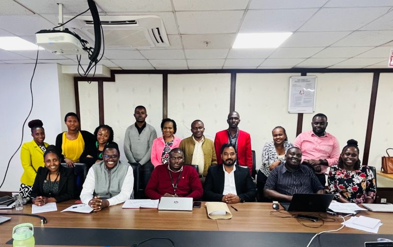 Completed my first 3-Day session in Kenya for KRA(KENYA REVENUE ... Completed my first 3-Day session in Kenya for KRA(KENYA REVENUE ...