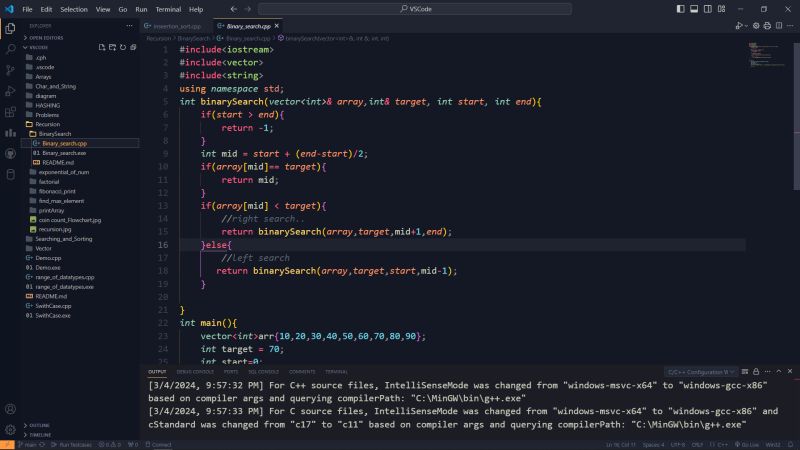HABIB SHAH on LinkedIn: #recursion #algorithm #coding #problemsolving # ... HABIB SHAH on LinkedIn: #recursion #algorithm #coding #problemsolving # ...