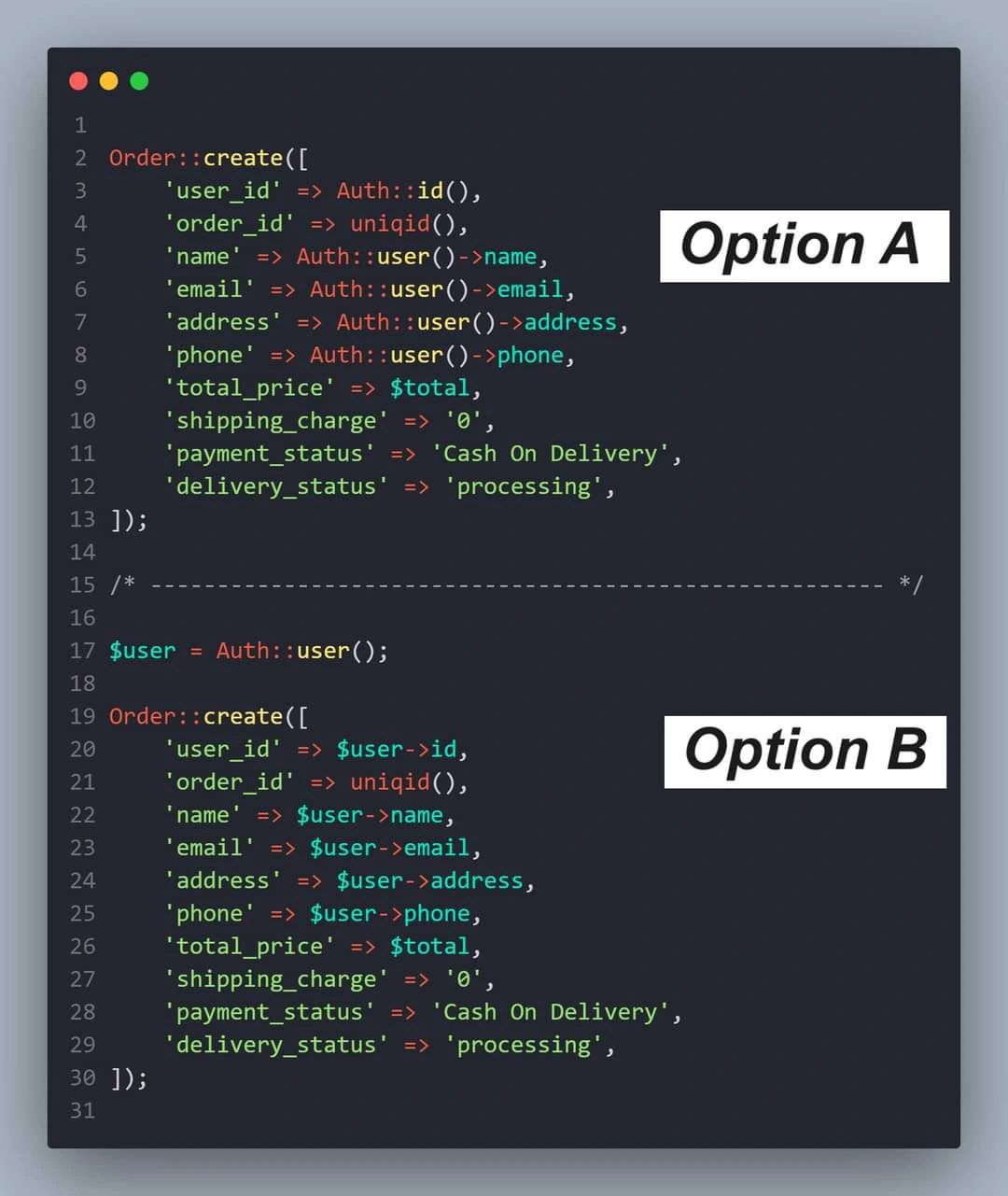 Aftab Uddin Arif on LinkedIn: #laravel #php #laraveldeveloper | 17 comments Aftab Uddin Arif on LinkedIn: #laravel #php #laraveldeveloper | 17 comments