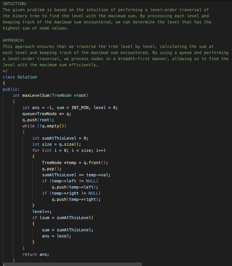 Mukesh Khemani on LinkedIn: #leetcode #problemsolving #cpp # ... Mukesh Khemani on LinkedIn: #leetcode #problemsolving #cpp # ...