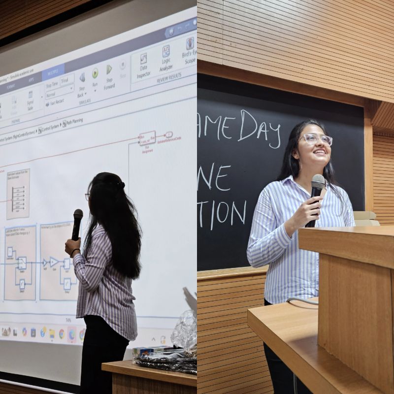 Soumya Jain on LinkedIn: #mathworks #simulink #matlab # ... Soumya Jain on LinkedIn: #mathworks #simulink #matlab # ...