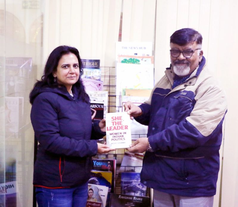 Sidharth Mishra on LinkedIn: It was such a pleasure to receive Nidhi ... Sidharth Mishra on LinkedIn: It was such a pleasure to receive Nidhi ...