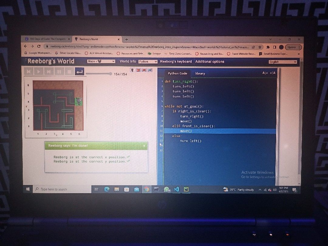 Orji Chimezie on LinkedIn: #100daysofcode #100daysofcoding #python # ... Orji Chimezie on LinkedIn: #100daysofcode #100daysofcoding #python # ...