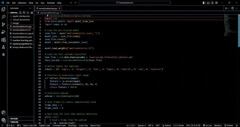 Harsh Raj on LinkedIn: #ai #objectdetection #python #opencv # ... Harsh Raj on LinkedIn: #ai #objectdetection #python #opencv # ...