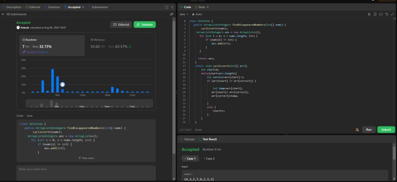 Ankush rana on LinkedIn: #dsa #java #codingjourney #leetcode # ... Ankush rana on LinkedIn: #dsa #java #codingjourney #leetcode # ...