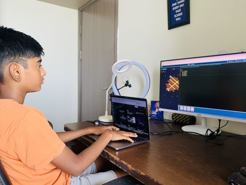 Saksham Jha on LinkedIn: #icode #pythonchallenge #nationalfinal | 13 ... Saksham Jha on LinkedIn: #icode #pythonchallenge #nationalfinal | 13 ...