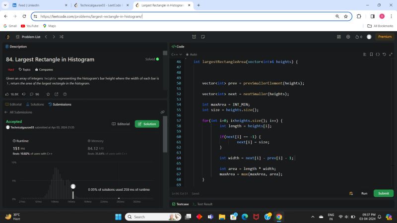 Gaurav Mishra on LinkedIn: #approach #leetcode #leetcode24 #dsa # ... Gaurav Mishra on LinkedIn: #approach #leetcode #leetcode24 #dsa # ...