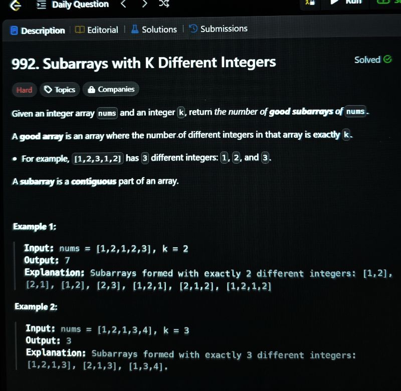 VISHAL KUMAR on LinkedIn: #leetcode #potd #problemsolving # ... VISHAL KUMAR on LinkedIn: #leetcode #potd #problemsolving # ...