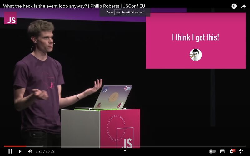 Deepak Singh ↗️ on LinkedIn: #developer #javascript #events #eventloop Deepak Singh ↗️ on LinkedIn: #developer #javascript #events #eventloop